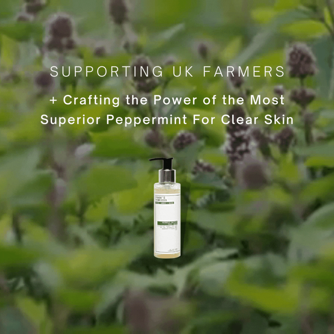 The Secret to Clearer Skin: Crafting With The Most Superior Peppermint ...