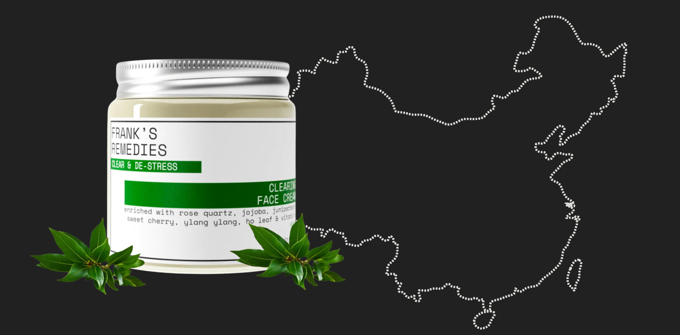 Ho Leaf: The Unsung Hero of Skincare – Frank's Remedies®️