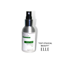 Antibacterial Face Spray | Vegan Skincare For Clear Skin – Frank's ...