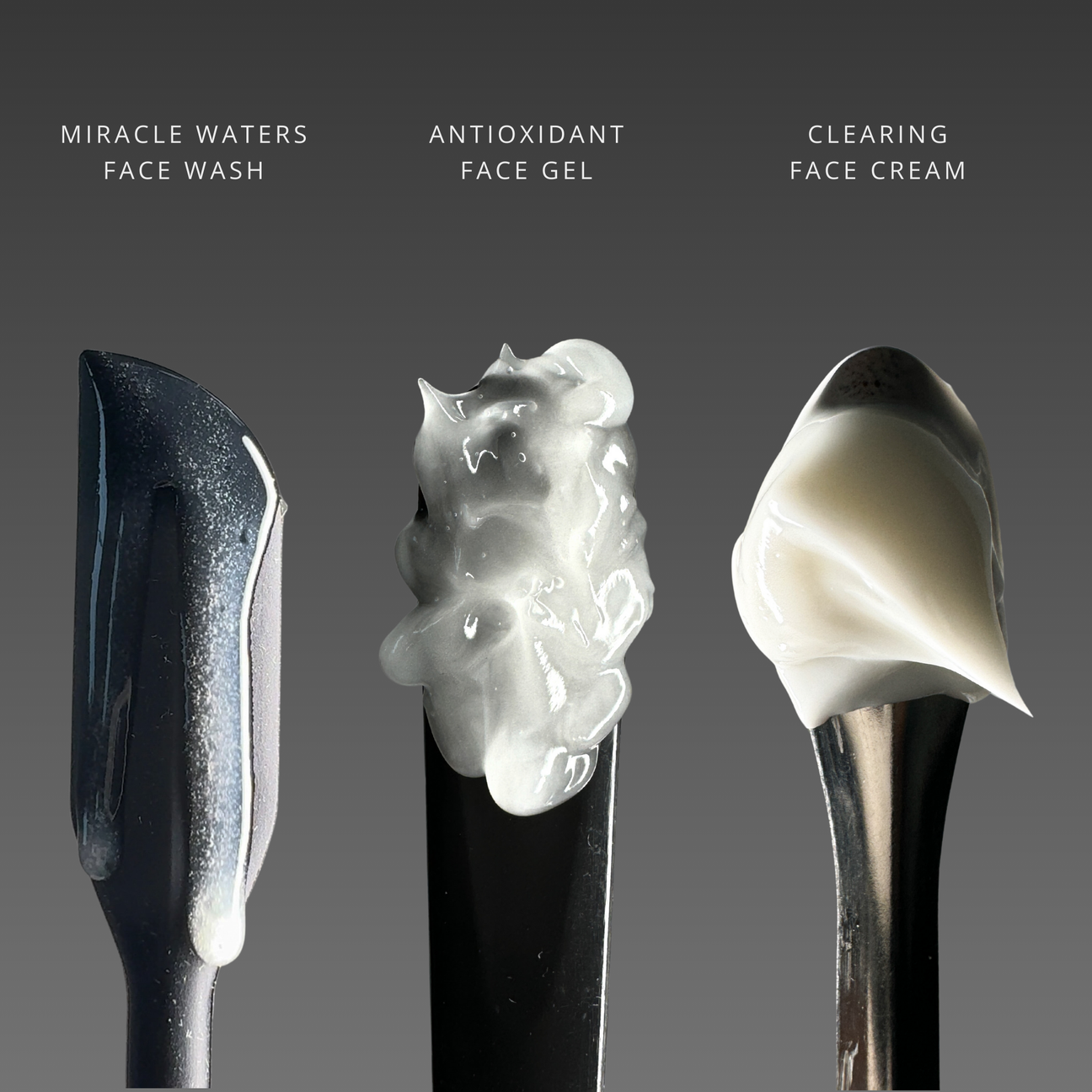 3 Steps To Clear Skin Set – Vegan Skin Treatment To Clear & De-Stress ...